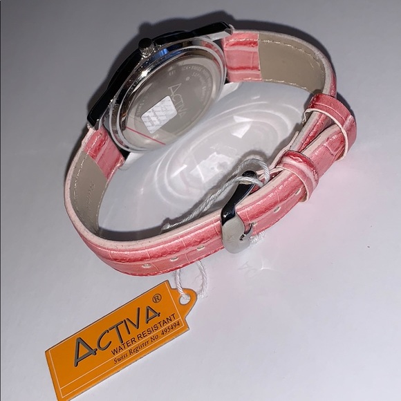 Activa | Accessories | Activa Swiss Watch No 495494 Water Resistant 3 M ...